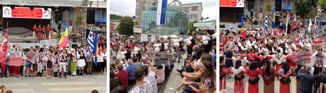 Фолклорни състави от няколко континента гостуват на Xxi Национален