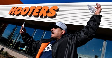 Abilene Hooters Hoopla Brings Big Daddy To Town