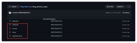 Hexoyiliagithub实现相册功能（超详细）githubhexo 相册 Csdn博客