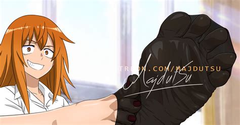 足フェチ Maki Gamou Feet Majdutsuのイラスト Pixiv