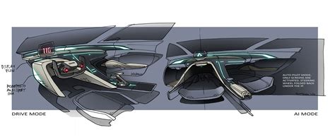 Audi Rsq Concept Car Interior