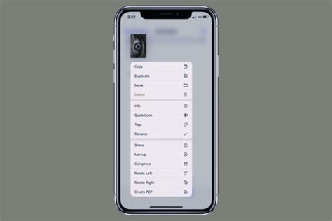 How To Rotate Images In Files App In Ios 14 2020 Beebom