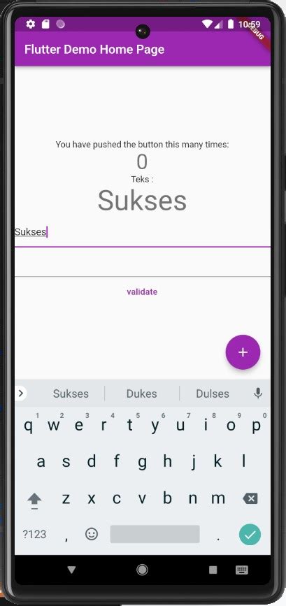 GitHub Rohmakkpi Flutter Fundamental 3