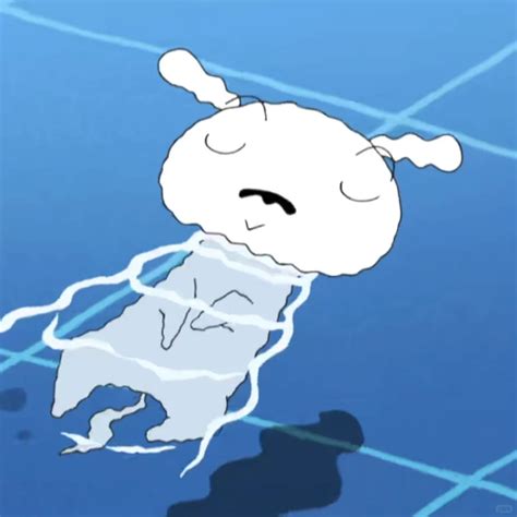 野原小白《蜡笔小新》小白头像