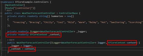 dotnet6 EFCore範例 CI YU Blog