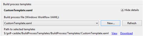 Customize Your TFS Build Process To Run StyleCop Towfeek Solutions AB