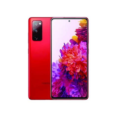 Смартфон Samsung Galaxy S20 FE Red купить в рассрочку в Ташкенте