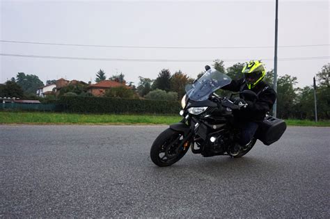 Yamaha Tracer 700 Prova Su Strada 2017 Foto 14 Di 94