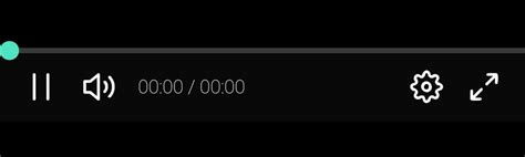 Disable Seekbar Isn T Working Issue 224 AirenSoft OvenPlayer GitHub