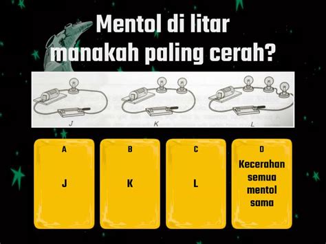 Sains Tahun 5 Faktor Yang Mempengaruhi Kecerahan Mentol Dalam Litar