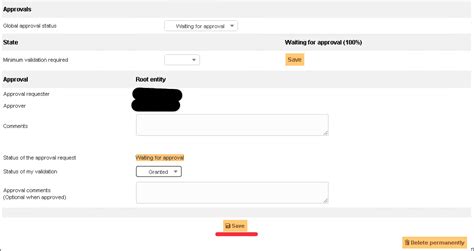 Request Approval Redirects To Blank Page Issue Glpi Project Glpi GitHub