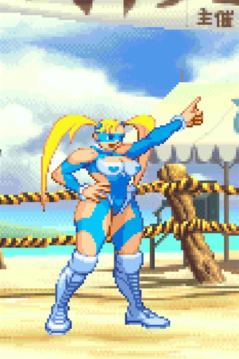 Rmika Salute Pixel Vixen 20 Pixel X