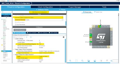 Github Bernardolima92stm32f103adcdma02 Using Adc Trigged By Tim4 Capture Compare 4 Event
