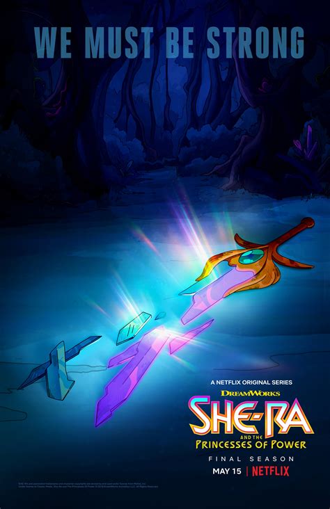 She Ra E As Princesas Do Poder Quinta E última Temporada Da Animação