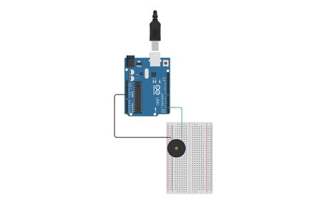 Circuit Design Sos Tinkercad