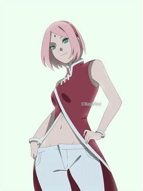 Sakura Haruno Wiki Boruto Oficial Br Amino