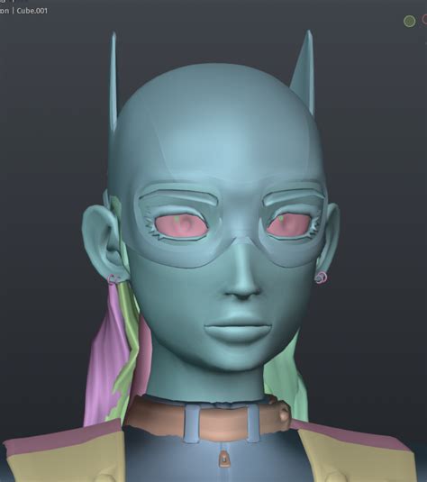 Animation Causing Gaps In Seperate Models On Character Modeling