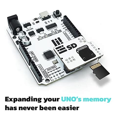 Maximize Your Projects With The Uno Microcontroller Bundle Electronikz