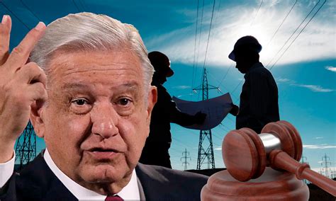 Amlo Impugnará Decisión De La Scjn Sobre La Reforma Eléctrica