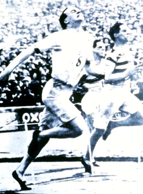 The Little Known Story Of Olympian Eric Liddells Final Years Blog