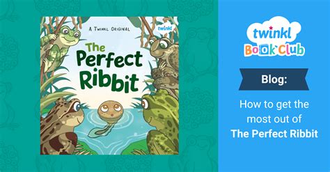‘the Perfect Ribbit Is The Latest Book Club Picture Book