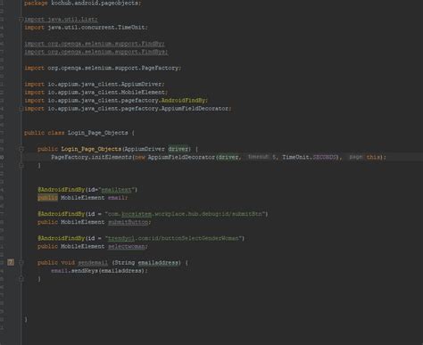 Org Openqa Selenium NoSuchElementException Can T Locate An Element By