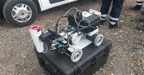 Rov Used For Wind Turbine And Pipeline Inspections Imgur
