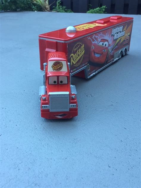 Disney Cars Mack