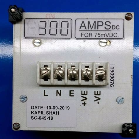 Pid Temperature Controller Relay At ₹ 2500piece In Ambarnath Id