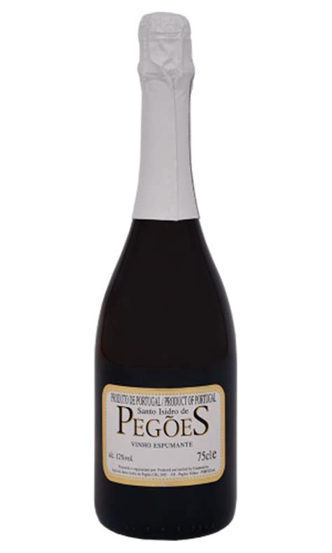 Santo Isidro de Pegões Espumante Branco Bruto Winesbyportugal