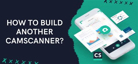 How To Build Another Camscanner