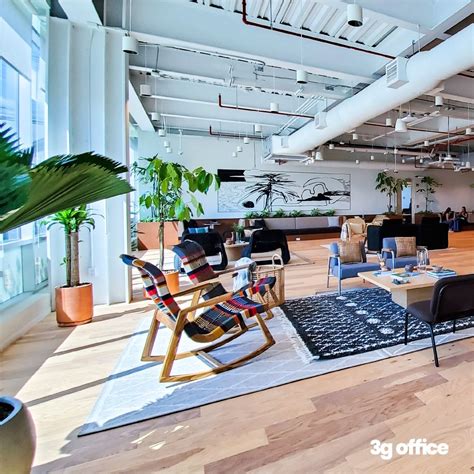 Oficinas Verdes Rodrigo Alborja