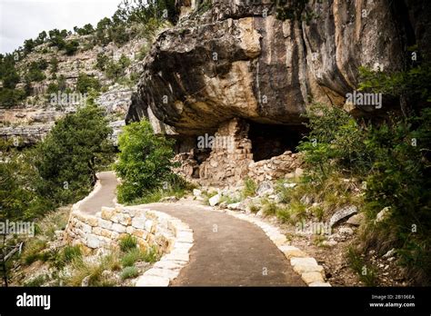 Walnut Canyon National Monument Sign