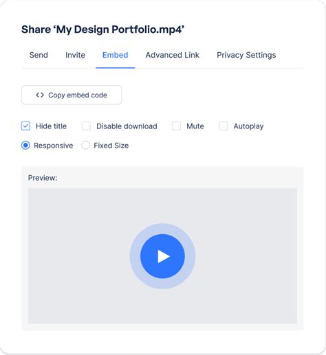Embed Videos On Websites For Free Jumpshare