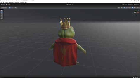 Frog King