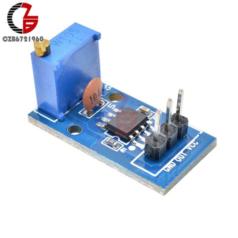 Dc V V Ne Adjustable Resistance Frequency Pulse Generator Module