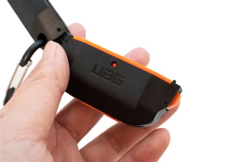 耳機也有軍裝保護！uag Airpods Pro 軍規防水保護殼 3c 達人廖阿輝