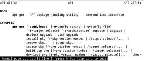 how to use apt get command on debian 12 its linux foss