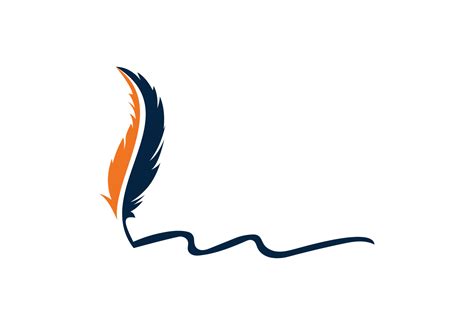 Writing Logo Designs