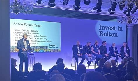 Councillor Adele Warren On Linkedin The Invest In Bolton Event On The 2nd March So Many