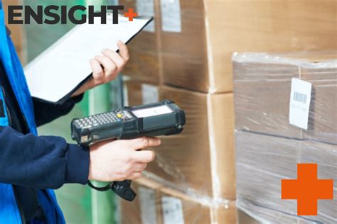 Barcode Based Asset Identification Blog EnSight