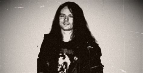 Ystein Aarseth Death