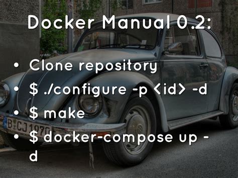 Docker Made Simple By Maciej Jabłoński