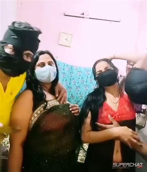 Sexykaira Stripchat Indian Model Group Sex Eporner