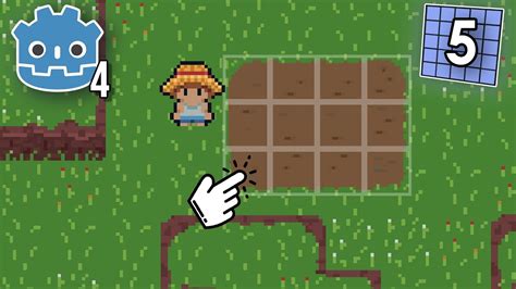 Godot Tilemap Tutorial Ep Setting Terrains Programatically Youtube