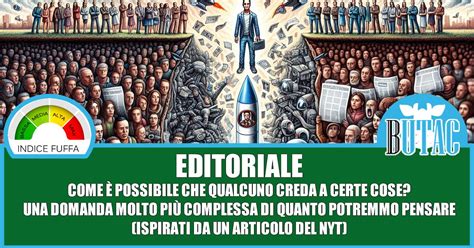 “non Credete A Ciò Che Vi Hanno Detto Sulla Disinformazione” Butac