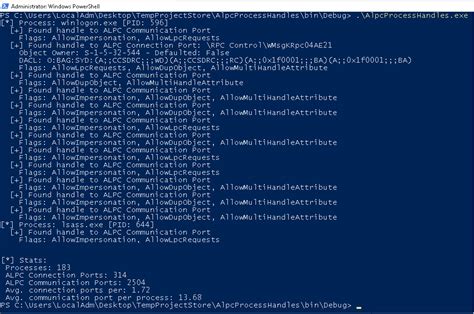 Offensive Windows Ipc Internals Alpc Csandker Io