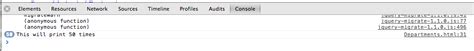 Javascript Jaydata Foreach Only Iterating 50 Times Stack Overflow
