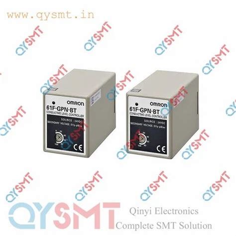 Omron 61f Gpn Bt Conductive Level Controller At Best Price In Noida