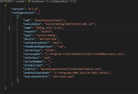 Debug时提示unable To Parse Svd File Embedded Ide Forum